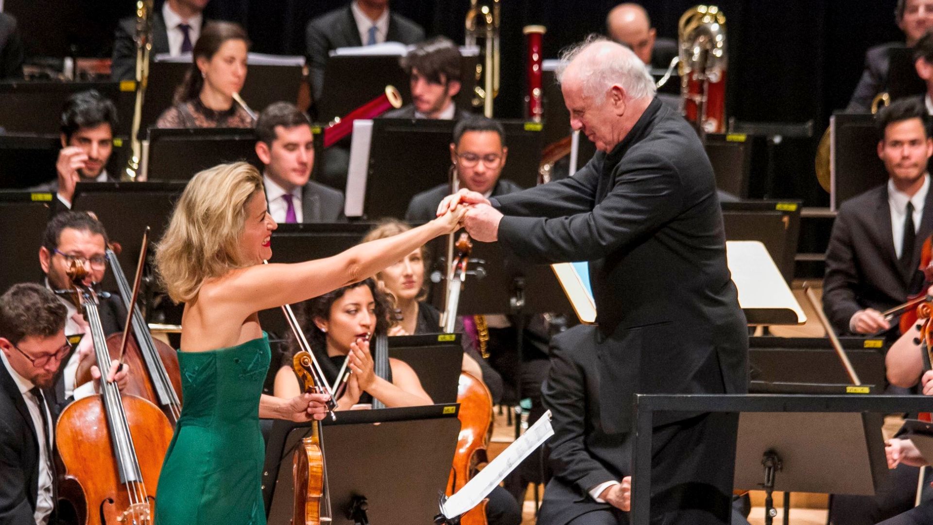 2024 Summer Performances - West-Eastern Divan Orchestra